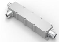 China 340/380-2700MHz 4.3-10 Female Directional Coupler 50 Ohm 500W IP65 for sale