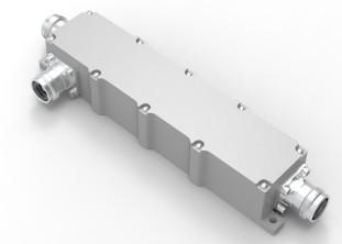 China 340/380-2700MHz 4.3-10 Female Directional Coupler 50 Ohm 500W IP65 for sale