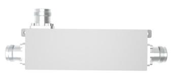 China 380-6000MHz 4.3-10 Female Directional Coupler 200W IP65 for sale