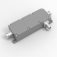 China 600-4200MHz N Female Directional Coupler 50 Ohm 300W RF Power Splitter for sale