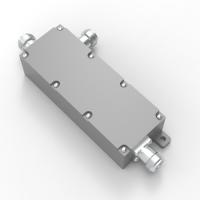 China 600-4200MHz N Female Directional Coupler 50 Ohm 300W RF Power Splitter for sale