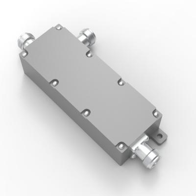 China 600-4200MHz N Female Directional Coupler 50 Ohm 300W RF Power Splitter for sale