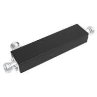China 698-4200MHz N Female Directional Coupler 50 Ohm Low VSWR ≤1.25 300W for sale