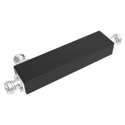 China 698-4200MHz N Female Directional Coupler 50 Ohm Low VSWR ≤1.25 300W for sale
