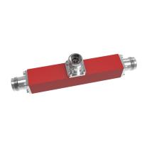 China Low PIM 5-20dB 138-960MHz RF Tapper 4.3-10 Female 300W IP65 for sale