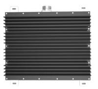 China 0-4GHz 300W Low PIM DIN Female Termination Load -160dBc RF Dummy Load for sale