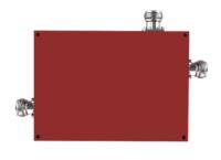 China 150-1000MHz N Female  Directional Coupler for sale