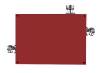 China 150-1000MHz N Female  Directional Coupler for sale