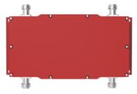 China 150-1000MHz 2-Way N Female Hybrid Coupler 300W IP65 3dB Coupling for sale