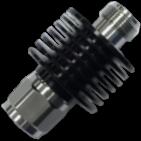 China DC-4000MHz 10W N Male to N Female RF Attenuator 3dB 6dB 30dB Low VSWR for sale