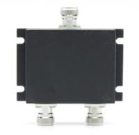 China 698-2700MHz 2 Way N Female Wilkinson Power Splitter 50 Ohm 50W for sale