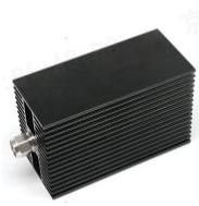 China DC-4GHz 100W N Male Dummy Load Termination Load 50 Ohm Low VSWR for sale