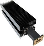 China WR137 Waveguide Load 5.85-8.2GHz 1500W CW Low VSWR Dummy Antenna for sale
