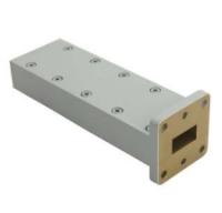 China 12.4-18.0GHz WR62 Waveguide Load 1.5W CW Low VSWR Termination for sale