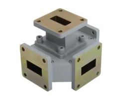 China 8.2-12.4GHz  WR-90  WAVEGUIDE MAGIC T for sale