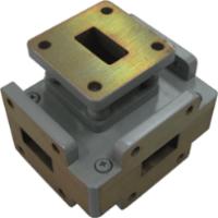 China 10-15GHz  WR-75  WAVEGUIDE MAGIC T for sale