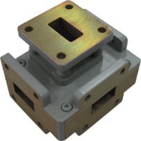China 10-15GHz  WR-75  WAVEGUIDE MAGIC T for sale