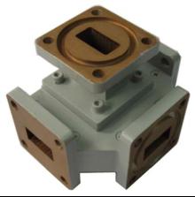 China 12-18GHz  WR-62  WAVEGUIDE MAGIC T for sale