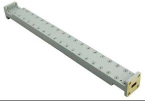 China 26.5-40GHz  WR-28  WAVEGUIDE ATTENUATOR for sale