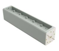 China 33-50GHz  WR-22  WAVEGUIDE ATTENUATOR for sale