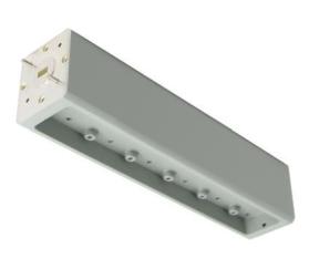 China 33-50GHz  WR-22  WAVEGUIDE ATTENUATOR for sale