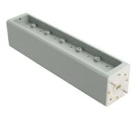 China 33-50GHz  WR-22  WAVEGUIDE ATTENUATOR for sale