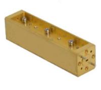 China 75-110GHz  WR-10  WAVEGUIDE ATTENUATOR for sale