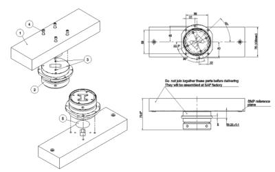 China 7GHz  WR-112  WAVEGUIDE DUPLEXER for sale