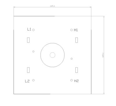 China 18GHz  WAVEGUIDE DUPLEXER for sale