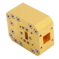 China 18-26.5GHz WR-42 WAVEGUIDE ORTHOGONAL COUPLER for sale