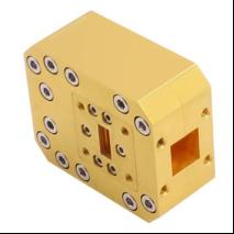 China 18-26.5GHz WR-42 WAVEGUIDE ORTHOGONAL COUPLER for sale