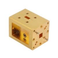 China 26-35GHz WR-28 WAVEGUIDE ORTHOGONAL COUPLER for sale