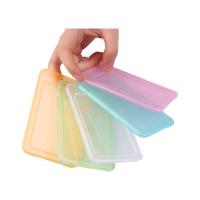 China Deyi Waterproof PVC Card Holder for sale