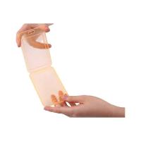 China Deyi Waterproof PVC Card Holder for sale