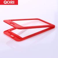 China Deyi 2 Color Print Method Card Holder for sale