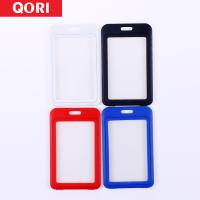 China Deyi 2 Color Print Method Card Holder for sale