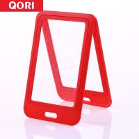 China Deyi 2 Color Print Method Card Holder for sale