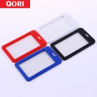 China Deyi 2 Color Print Method Card Holder for sale