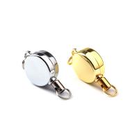 China Deyi Metal Retractable Clip Badge Reel for sale