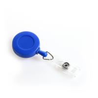 China Deyi Easy Pull Buckle Badge Reel for sale