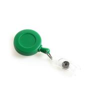 China Deyi Easy Pull Buckle Badge Reel for sale