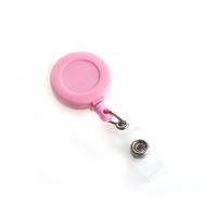China Deyi Metal Hook Retractable Reel Badge for sale