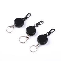 China Deyi Custom Logo ID Badge Reel for sale