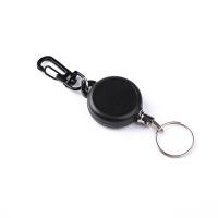 China Deyi Custom Logo ID Badge Reel for sale