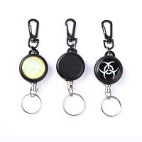 China Deyi Custom Logo ID Badge Reel for sale