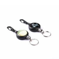 China Deyi Custom Logo ID Badge Reel for sale