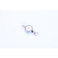 China Deyi Badge Reel 4CM Matel Office for sale