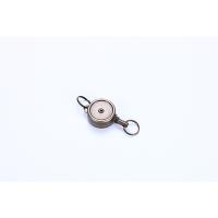 China Deyi Badge Reel 4CM Matel Office for sale