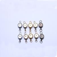 China Deyi Badge Reel 4CM Matel Office for sale