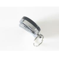 China Deyi Coin 40mm Round Shape Badge Reel for sale